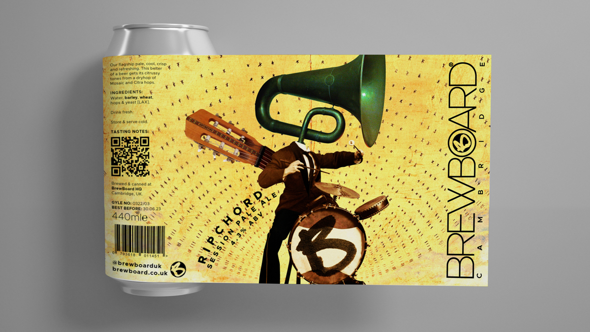 Ripchord - Shop - BrewBoard