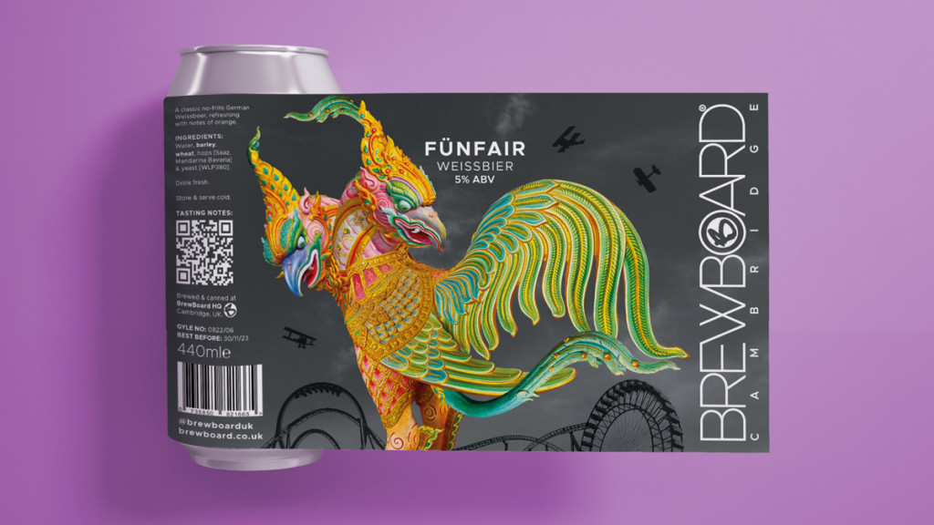 BrewBoard Brewery Cambridge brewers of craft beer