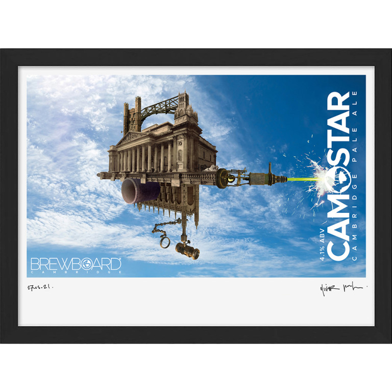 Cambstar Print - Shop - BrewBoard