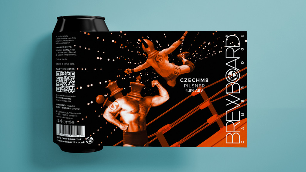 BrewBoard Brewery Cambridge brewers of craft beer