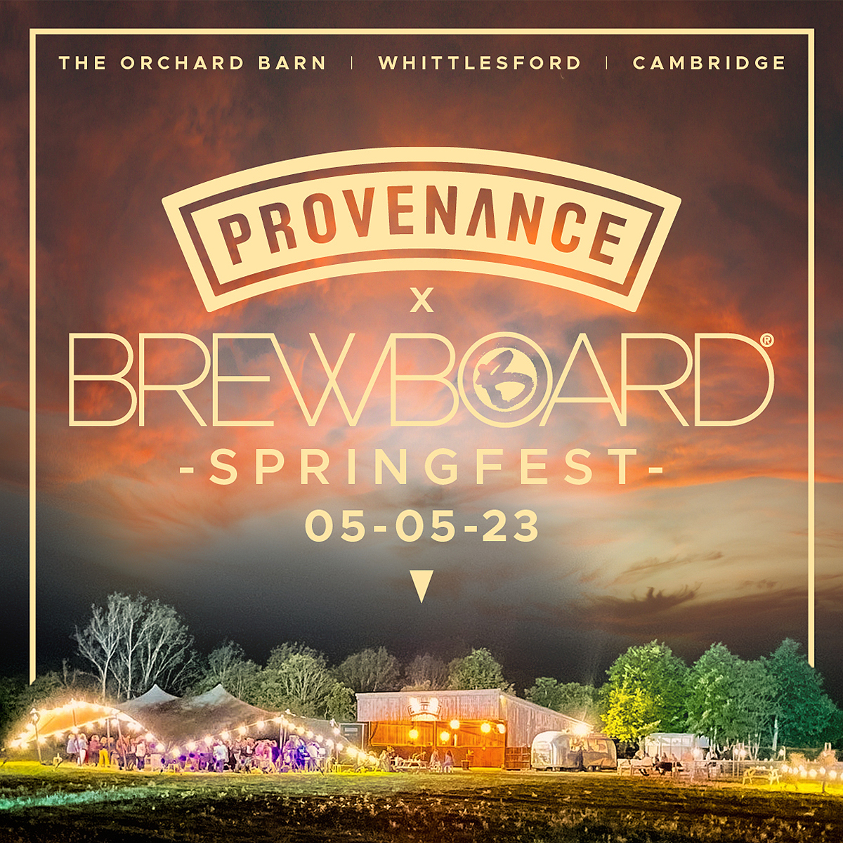 PROVENANCE X BREWBOARD SPRINGFEST - BrewBoard