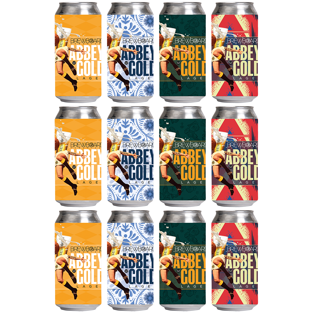 Abbey Gold (12 Pack) - Shop - BrewBoard
