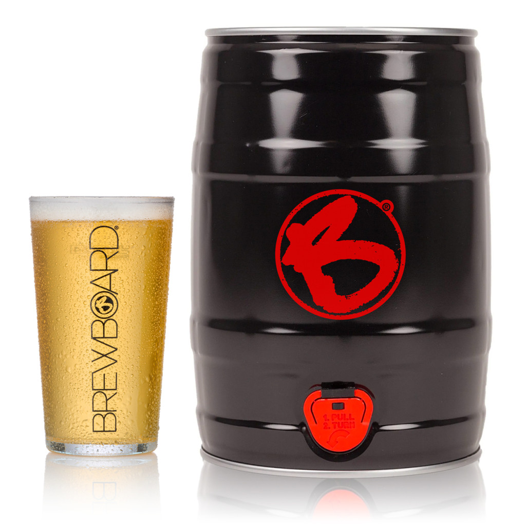 Ripchord & Rex Mini Kegs - Shop - BrewBoard